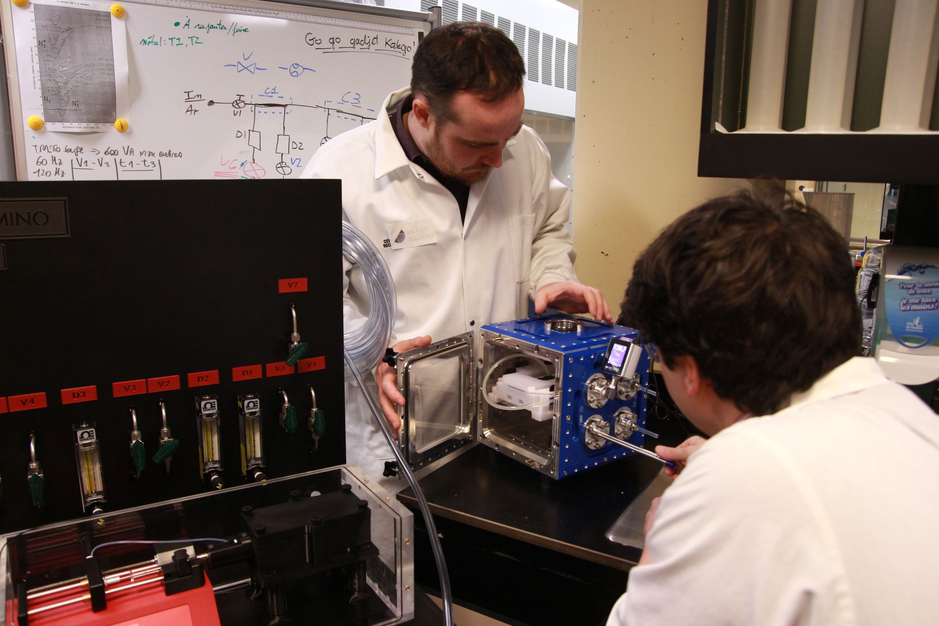 Plasma Reactors for Surface Treatment | Kalego Solutions